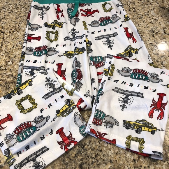FRIENDS | Intimates & Sleepwear | Friends Themed Pajama Pants | Poshmark